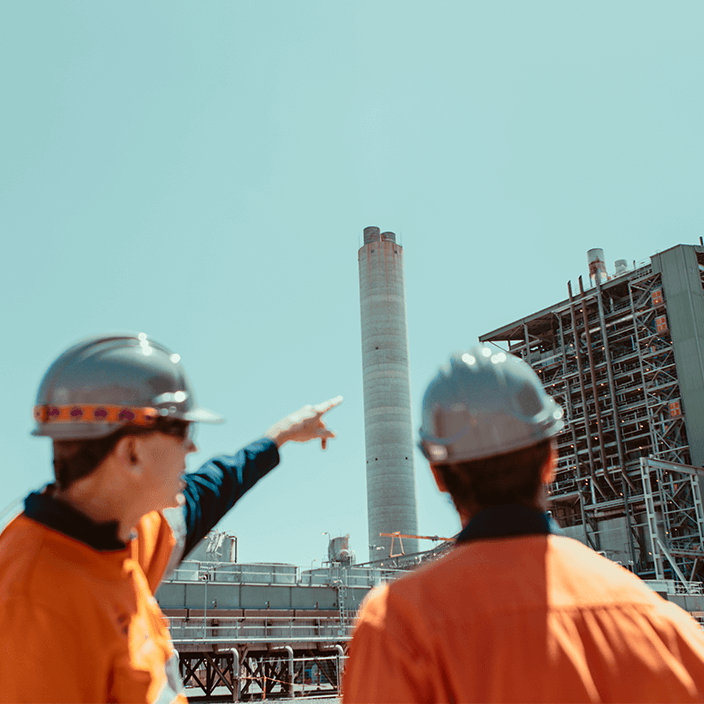 Genuity - We keep the lights on